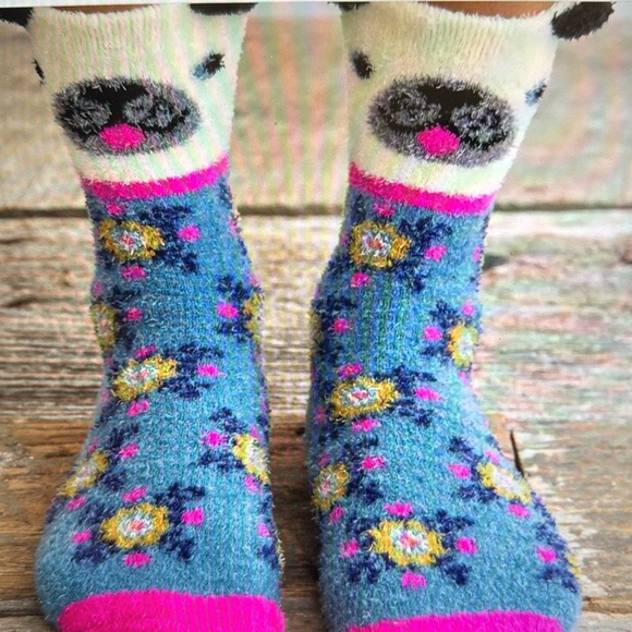 NATURAL LIFE | Accessories | New Natural Life Dog Critter Socks | Poshmark